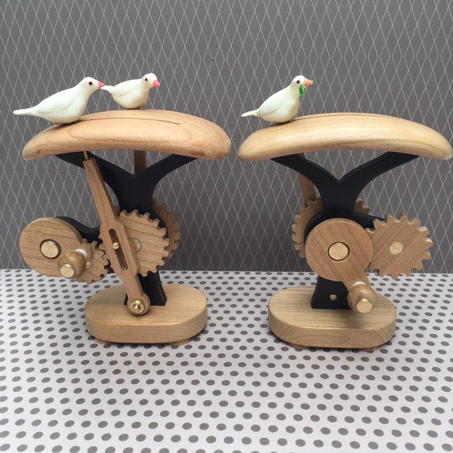 Love Dove Automaton - Etsy