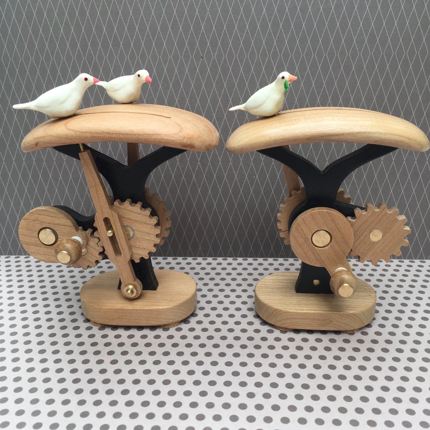 Love Dove Automaton - Etsy