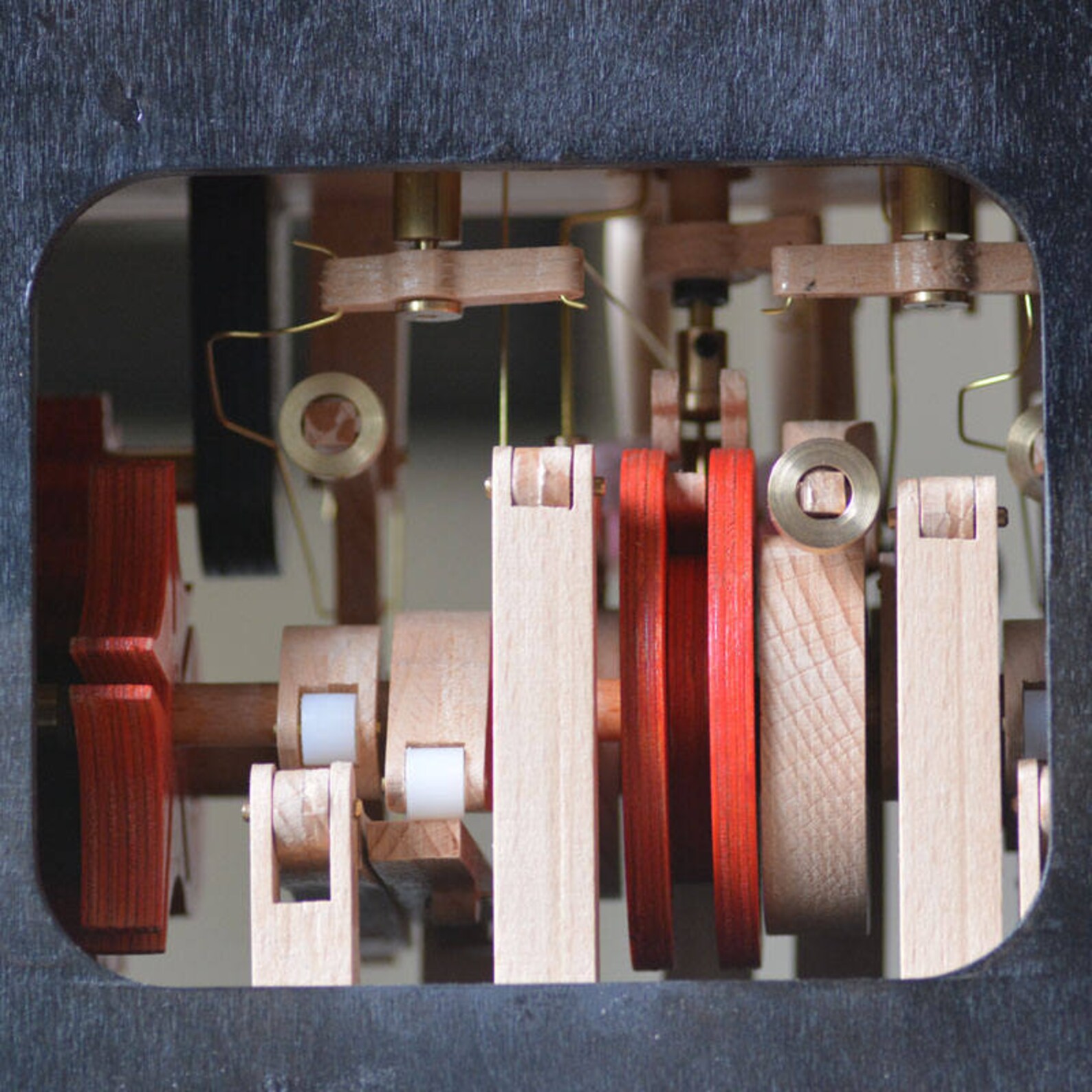 My Beautiful Hair, a High Quality Automaton. One of a Range of Automata ...