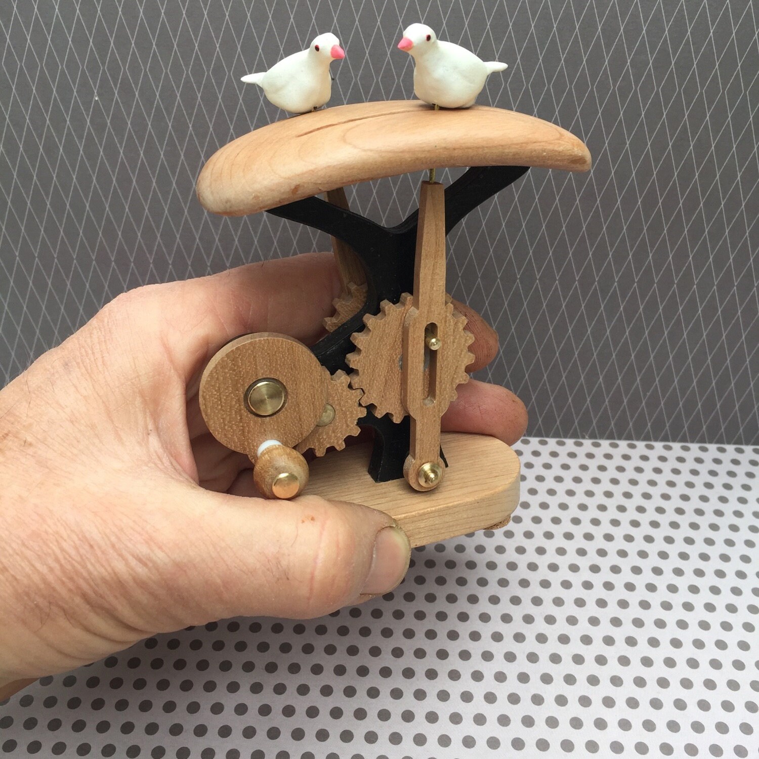 Love Dove Automaton - Etsy