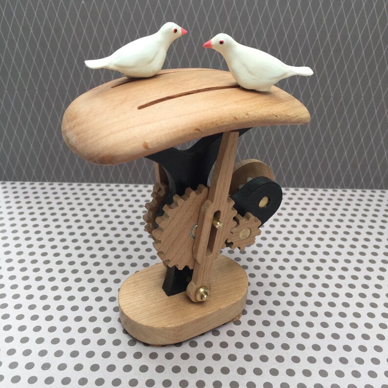 Love Dove Automaton - Etsy