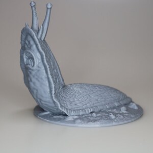 Giant Slug (bigiature) | RPG | Dungeons and Dragons | D&D | Dragon Lock ...