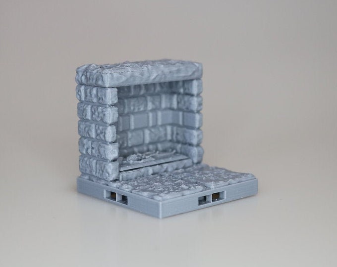 Dungeon Delve Raised Dais Dragonlock DND Pathfinder RPG Dungeon ...