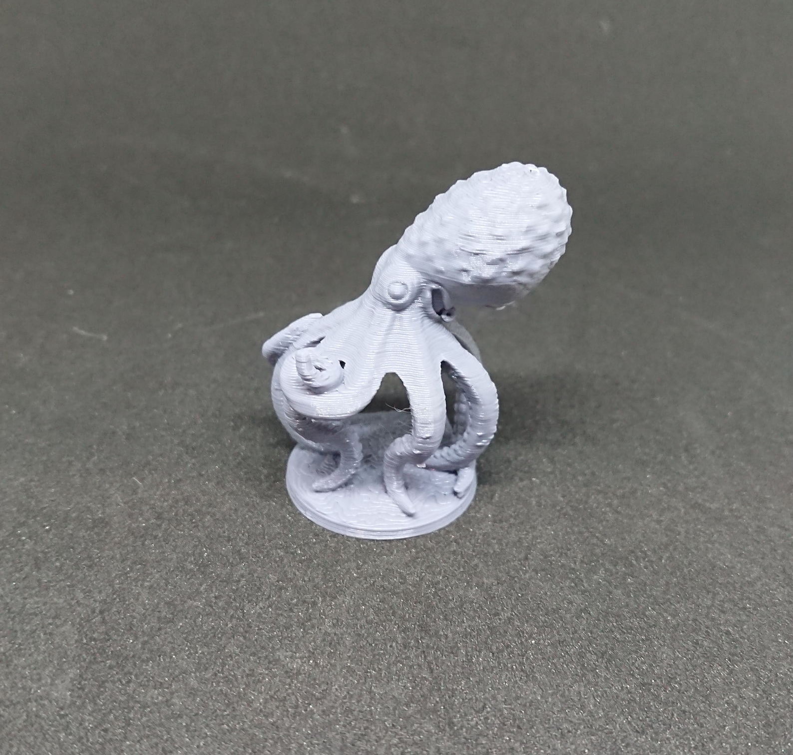 Octopus RPG Dungeons and Dragons D&D Dice Pen and | Etsy