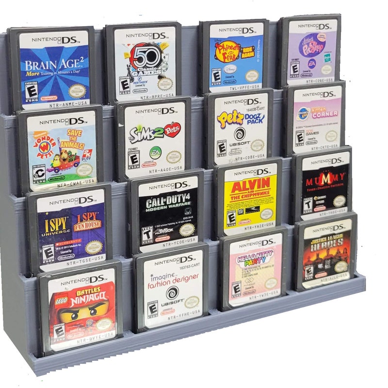 Nintendo 3ds Display Stand - Etsy