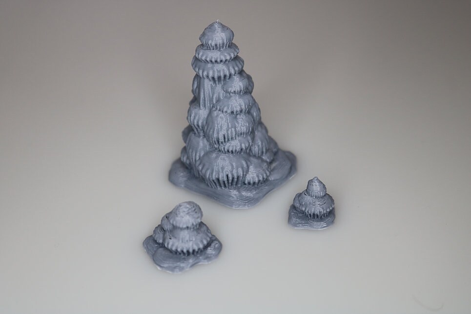 Stalagmite Set RPG Dungeons and Dragons D&D Dragon | Etsy