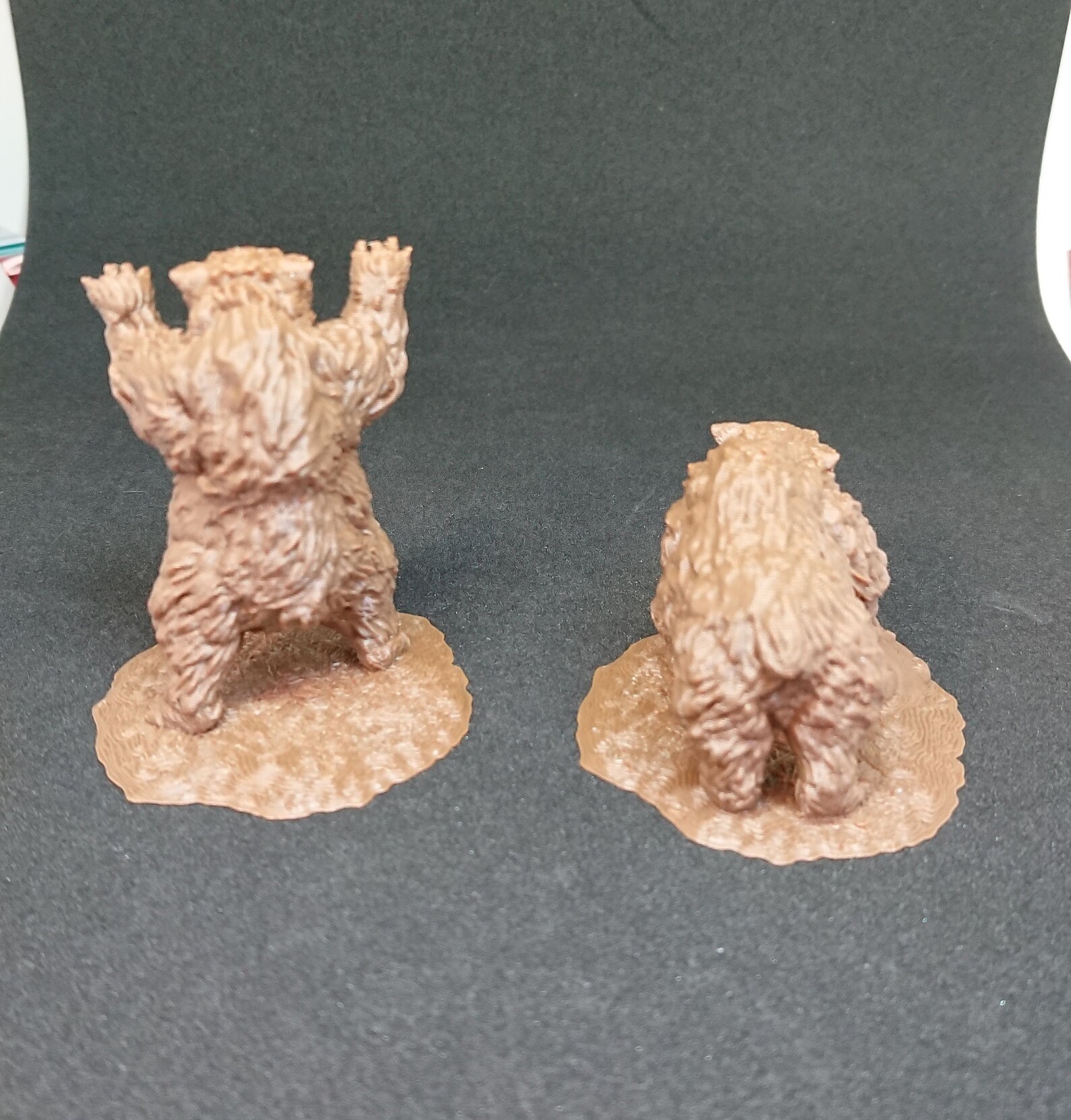 Owlbear single or Set RPG Dungeons and Dragons D&D | Etsy
