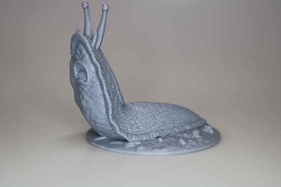 Giant Slug Bigiature RPG Dungeons and Dragons D&D | Etsy