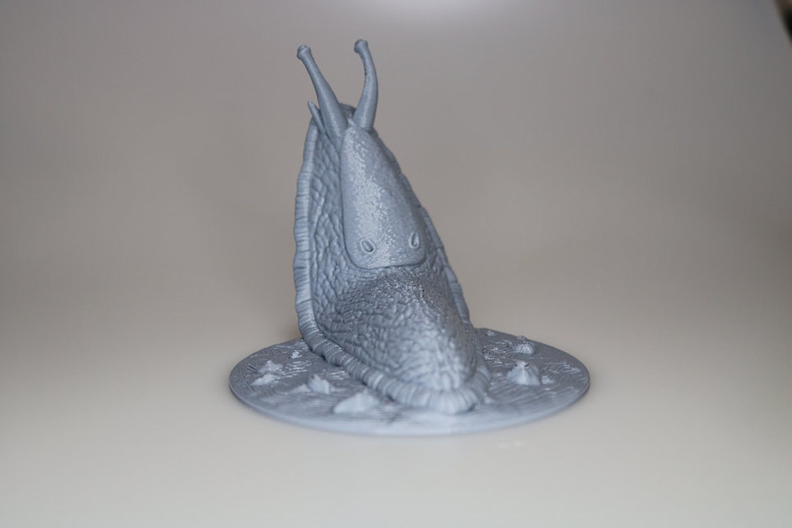 Giant Slug bigiature RPG Dungeons and Dragons D&D | Etsy