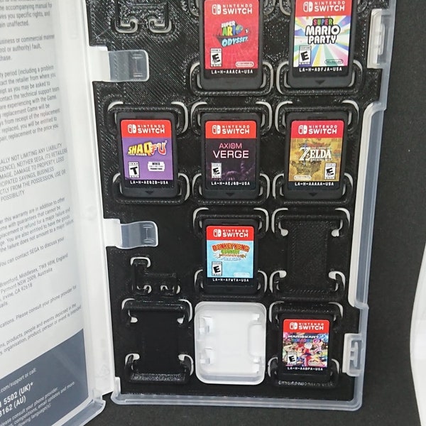 Nintendo Switch Mario Accessories - Etsy