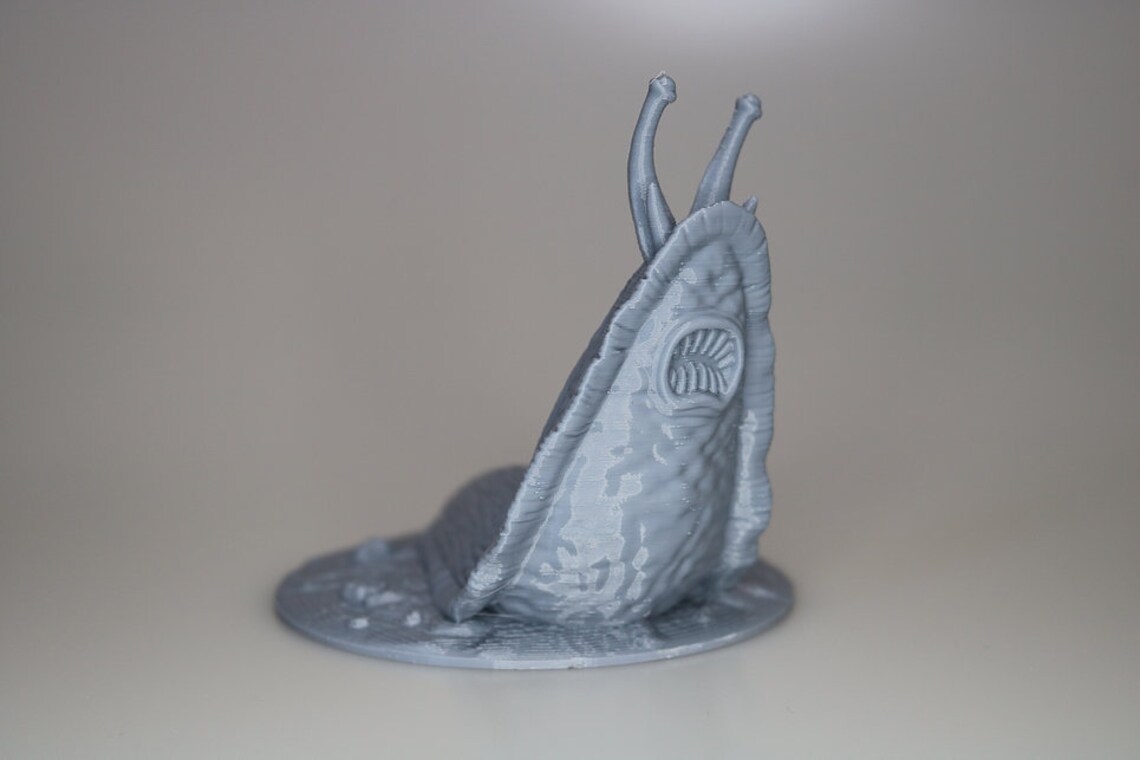 Giant Slug bigiature RPG Dungeons and Dragons D&D - Etsy