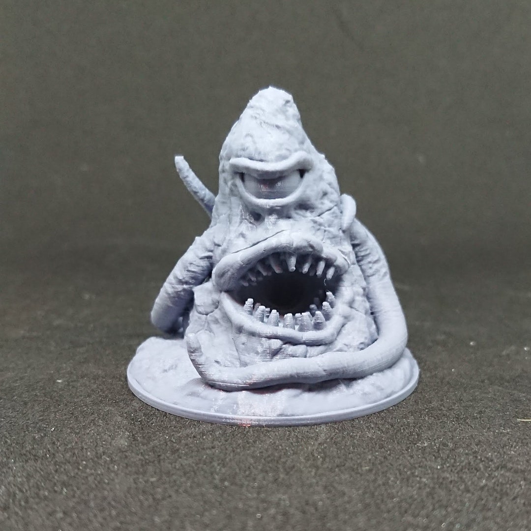 Roper Miniature RPG Dungeons and Dragons D&D Dice - Etsy