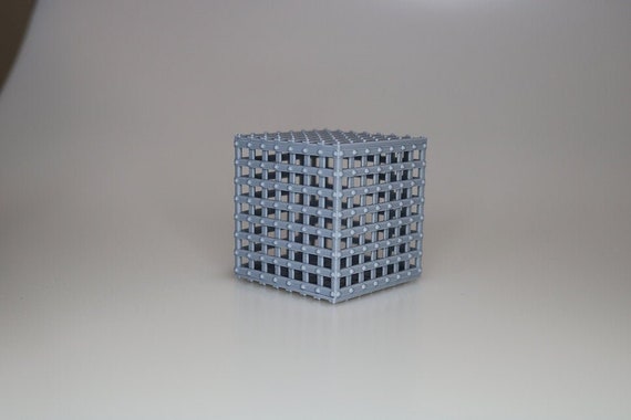 Cage RPG Dungeons and Dragons D&D Dragon Lock | Etsy