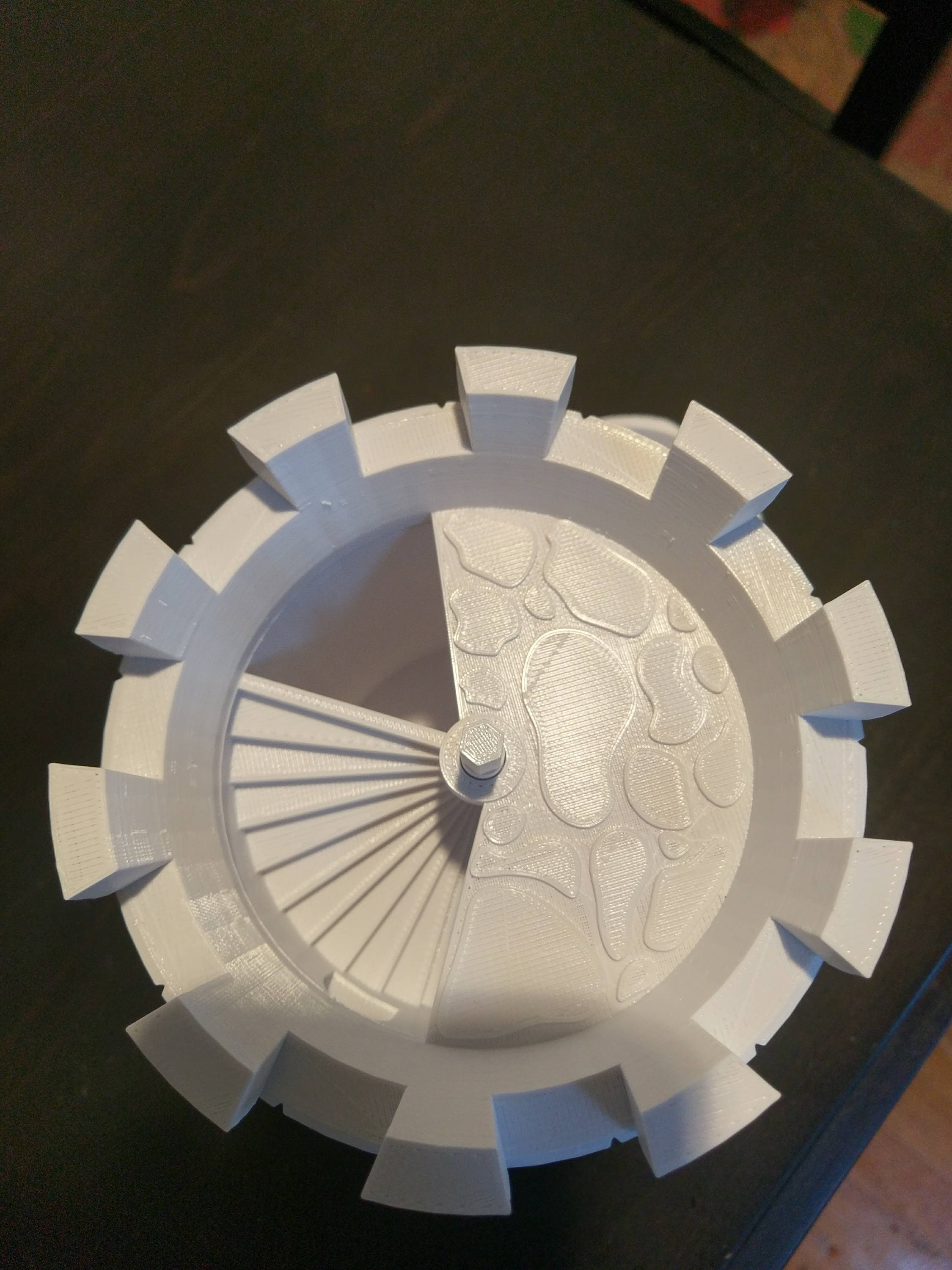 Dice Tower With Secret Chamber and Foldable Drawbridge DND | Etsy