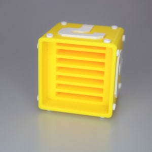 Nintendo Switch or 3DS Question Block Game Case Video Game - Etsy