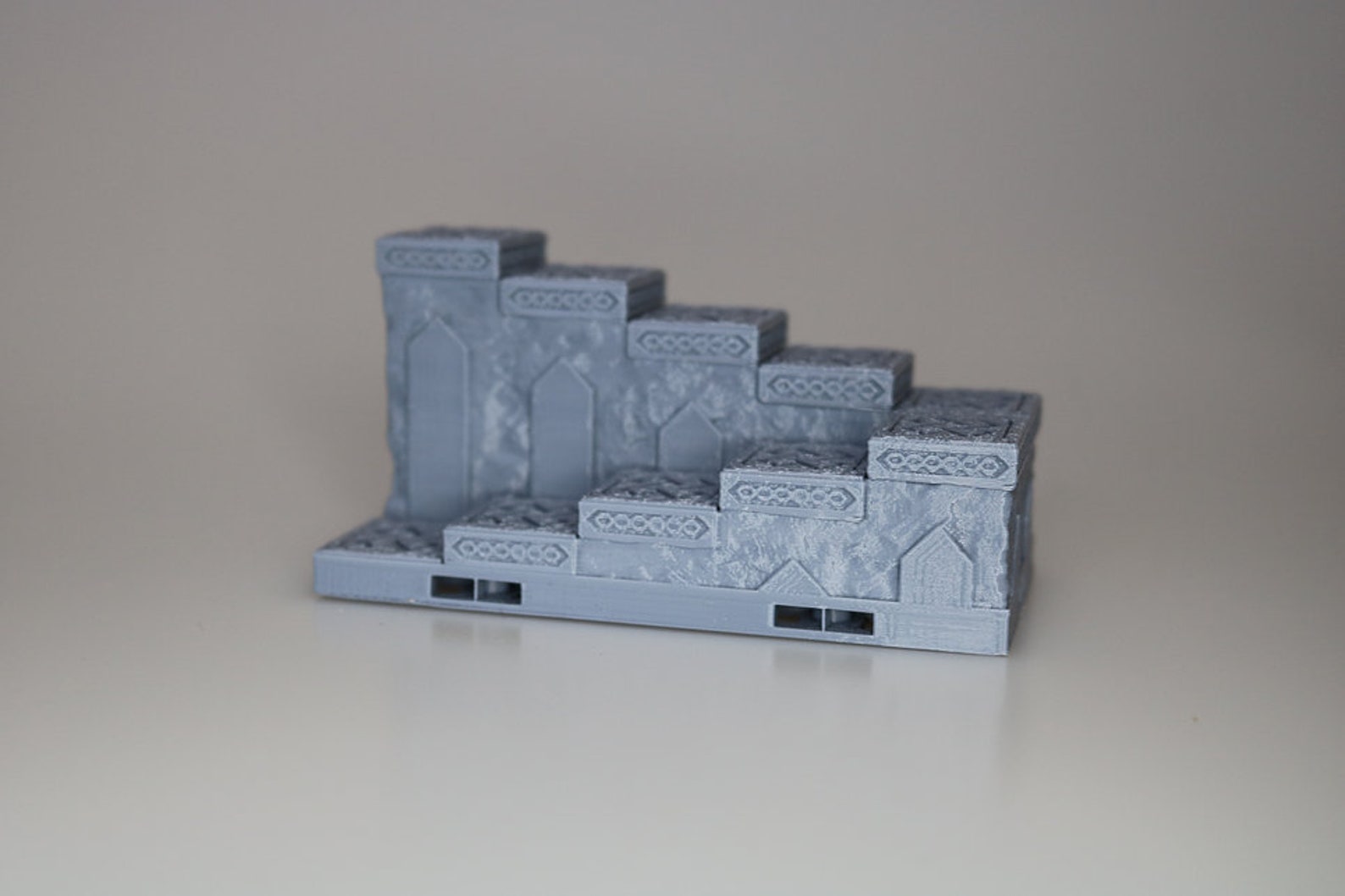 Stairs RPG Dungeons and Dragons D&D Dragon Lock | Etsy