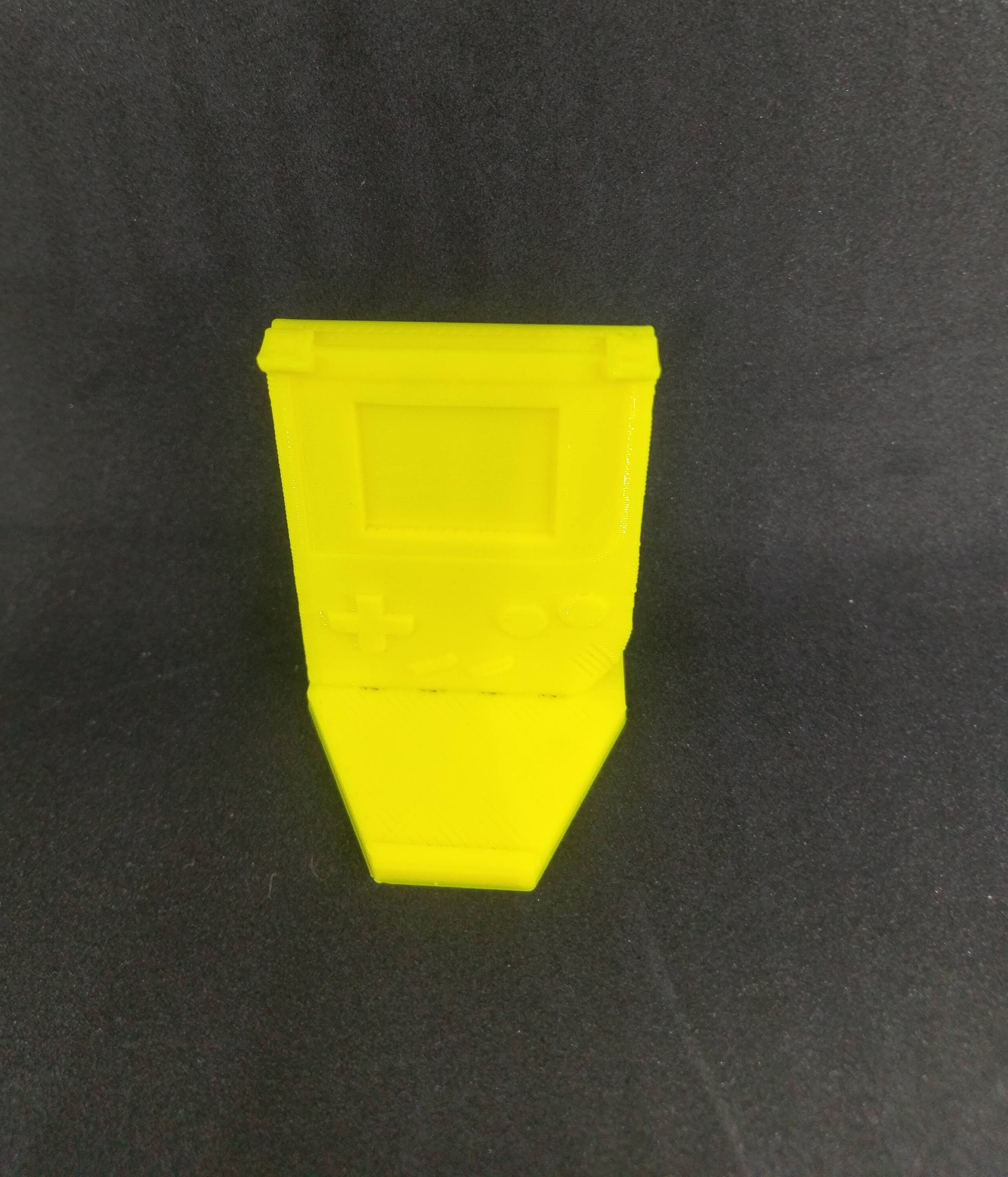 Game Boy and Game Boy Color Cart Display Stand Video Game | Etsy