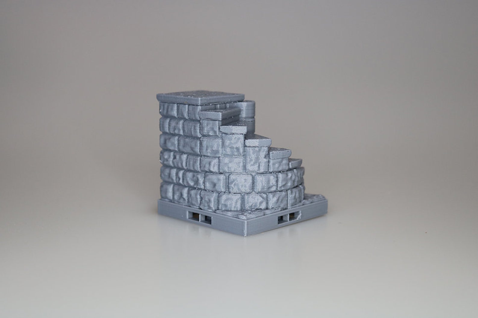 Spiral Staircase Tile RPG Dungeons and Dragons D&D | Etsy