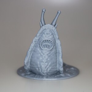 Giant Slug (bigiature) | RPG | Dungeons and Dragons | D&D | Dragon Lock ...