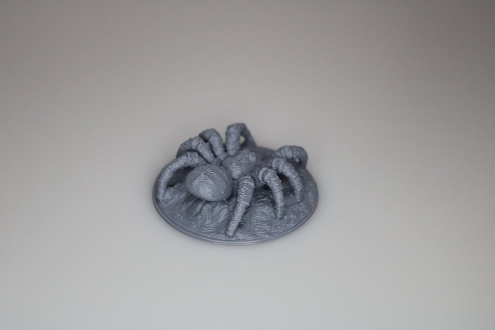 Giant Spider RPG Dungeons and Dragons D&D Dragon Lock | Etsy