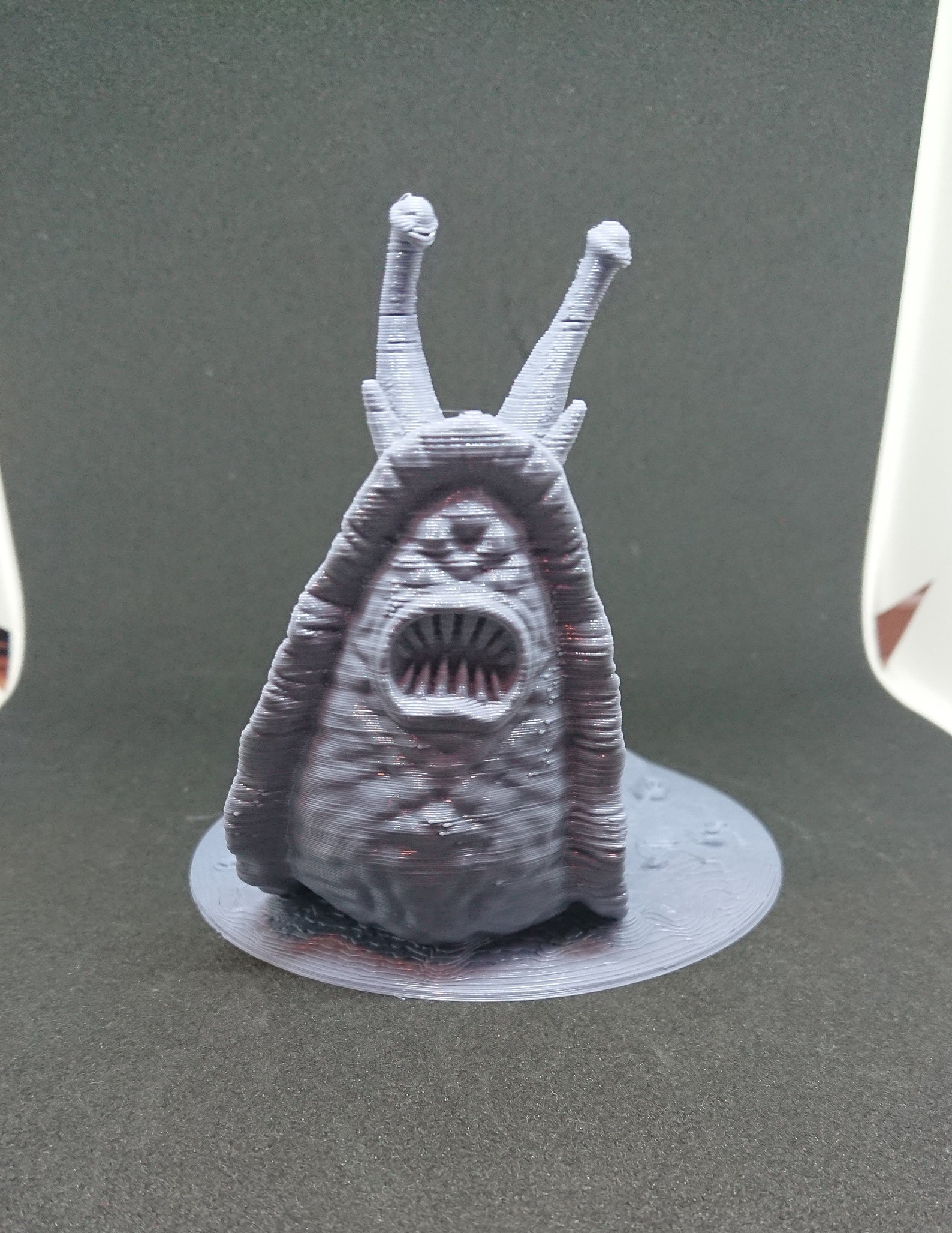 Giant Slug / RPG / Dungeons and Dragons / D&D / Dice / Pen and - Etsy ...