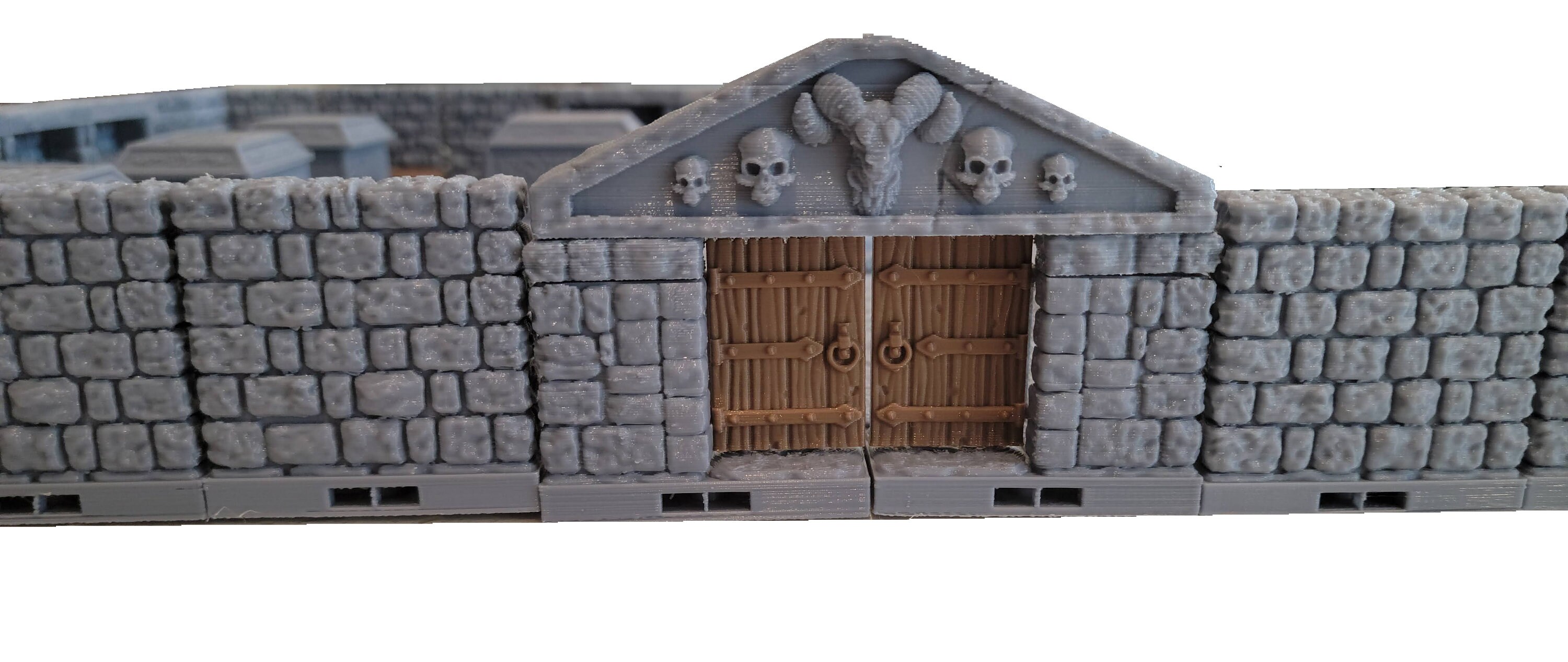 Crypt Terrain Set 2 RPG Dungeons and Dragons D&D | Etsy