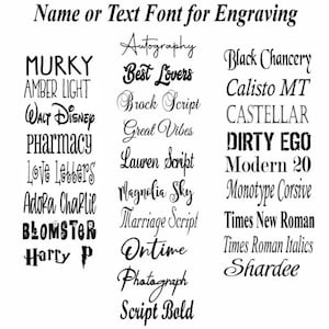 Monogram Laser Engraved 12oz Skinny Mini Tumbler With Straw, We Never ...