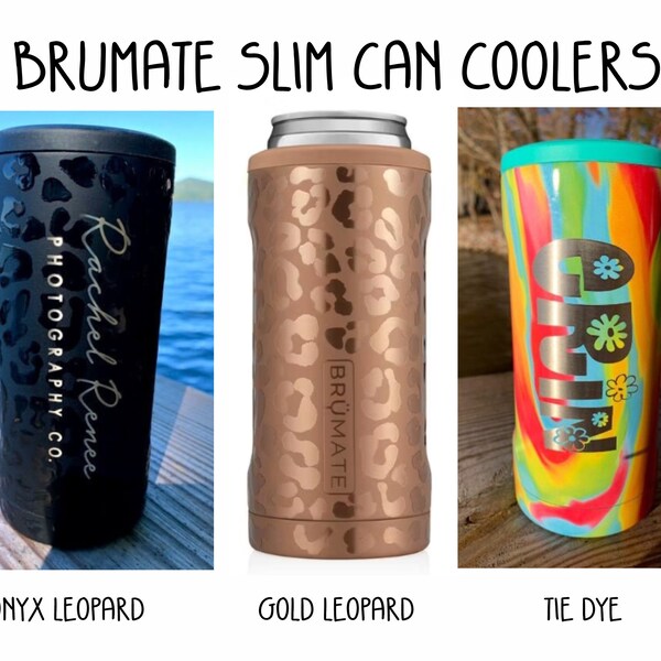 Brumate Slim Can Holder - Etsy