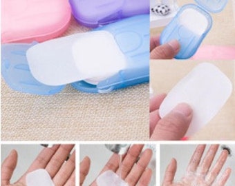 Single Use Soap | Etsy