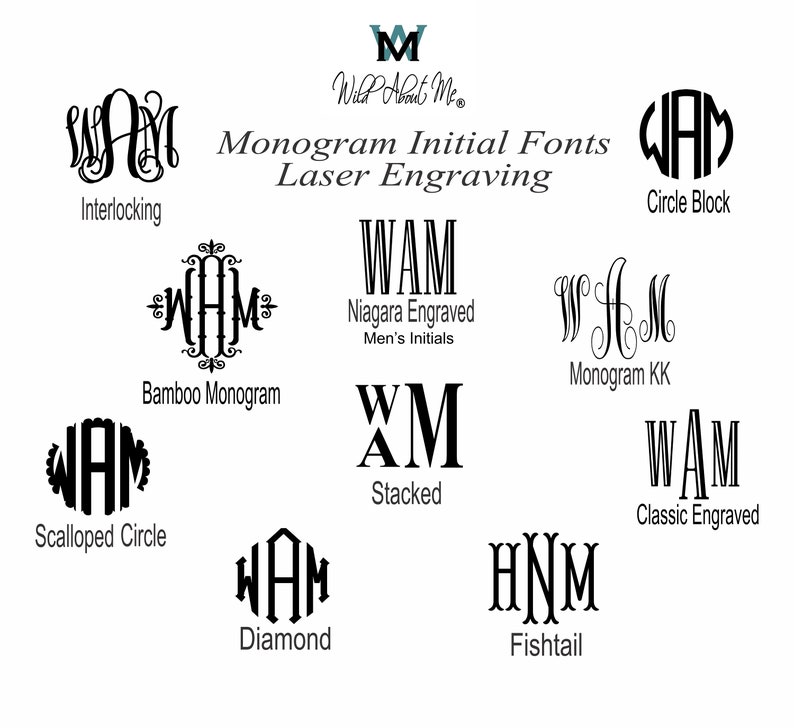 Monogram Laser Engraved 12oz Skinny Mini Tumbler with Straw | Etsy