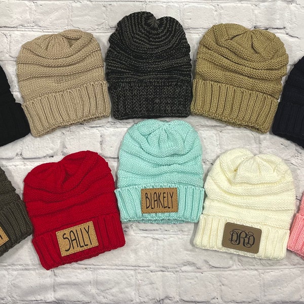 Beanie Hat - Etsy