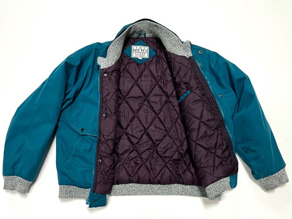 Vintage Boxy 80s/90s Jacket - The Men's Store Sears -… - Gem