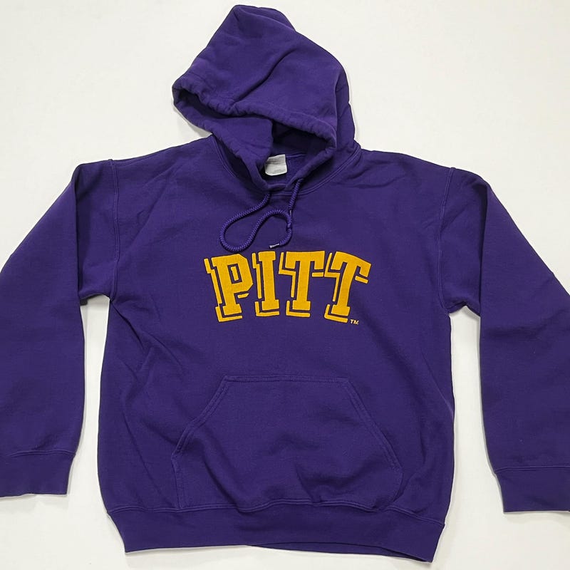 Pitt Sweatshirt - Etsy