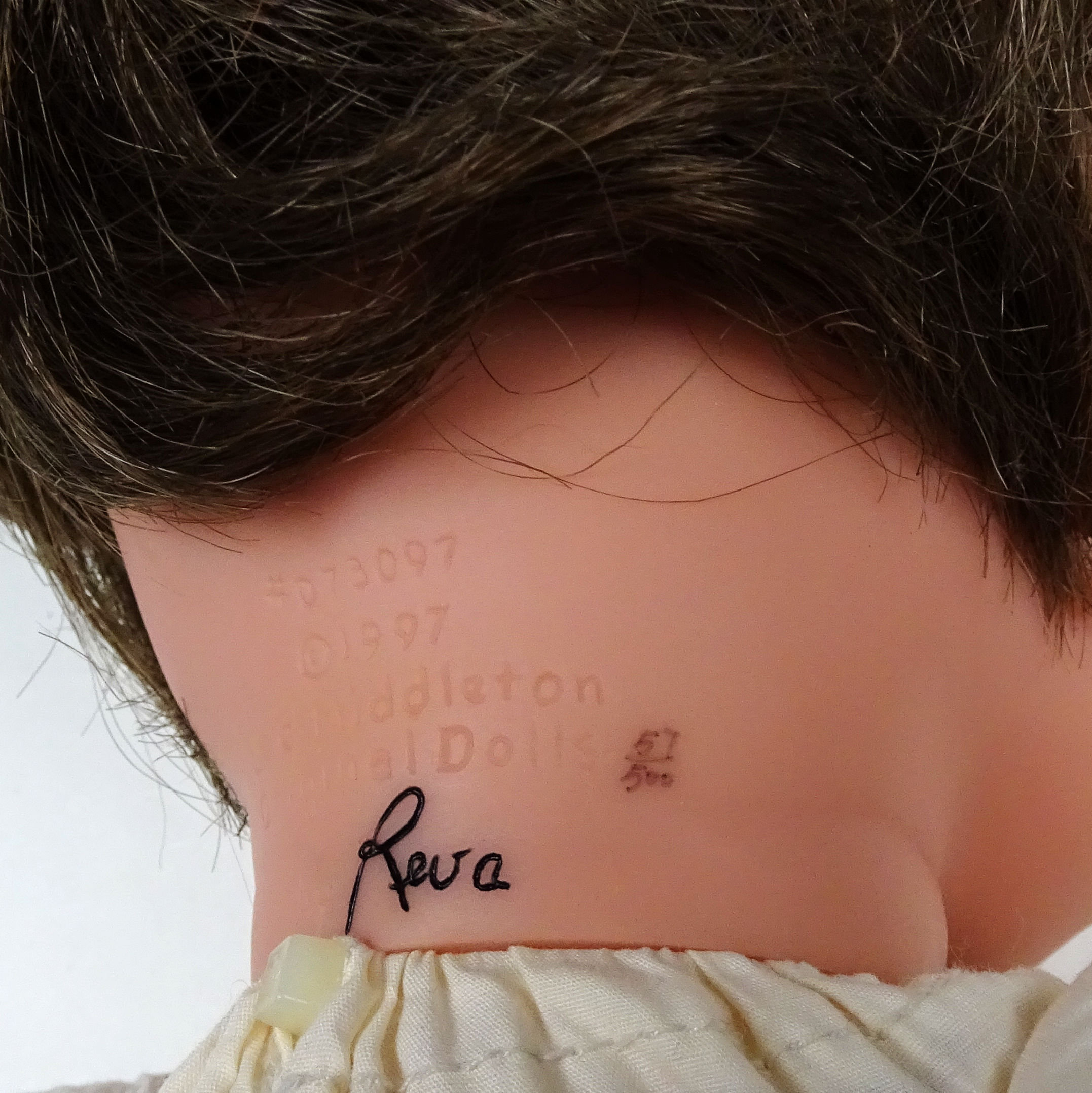 Lee Middleton Reva Hunny Bunny Realistic Baby Boy Doll 22 - Etsy