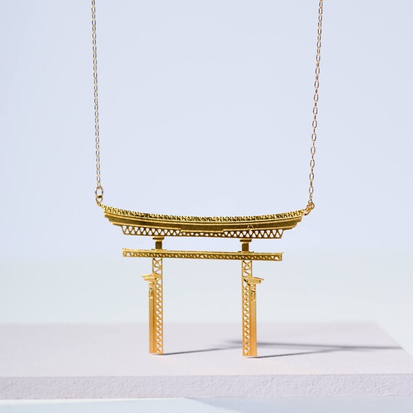 Torii Gate - Etsy