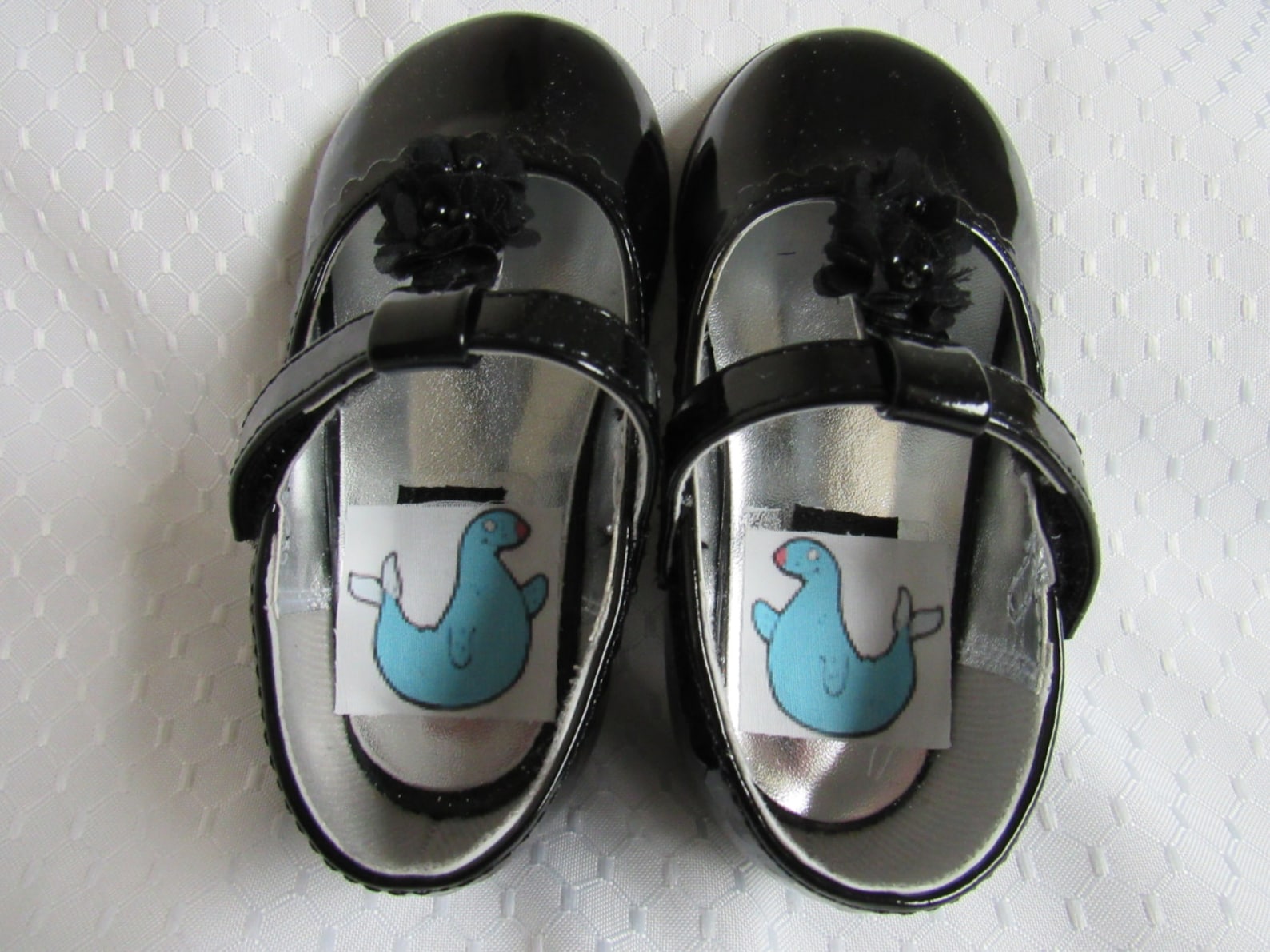 Tootsie Trainer Shoe Stickers to Help Kids With Putting Shoes on the ...