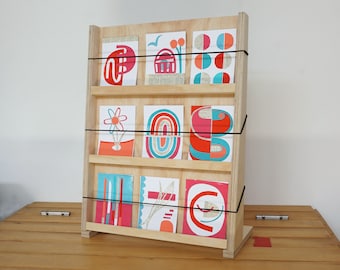 Greeting Card Display - Etsy
