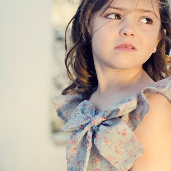 Frilly Baby Dress - Etsy