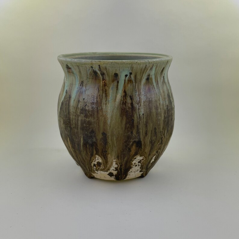 Melting Ceramic Vase - Etsy