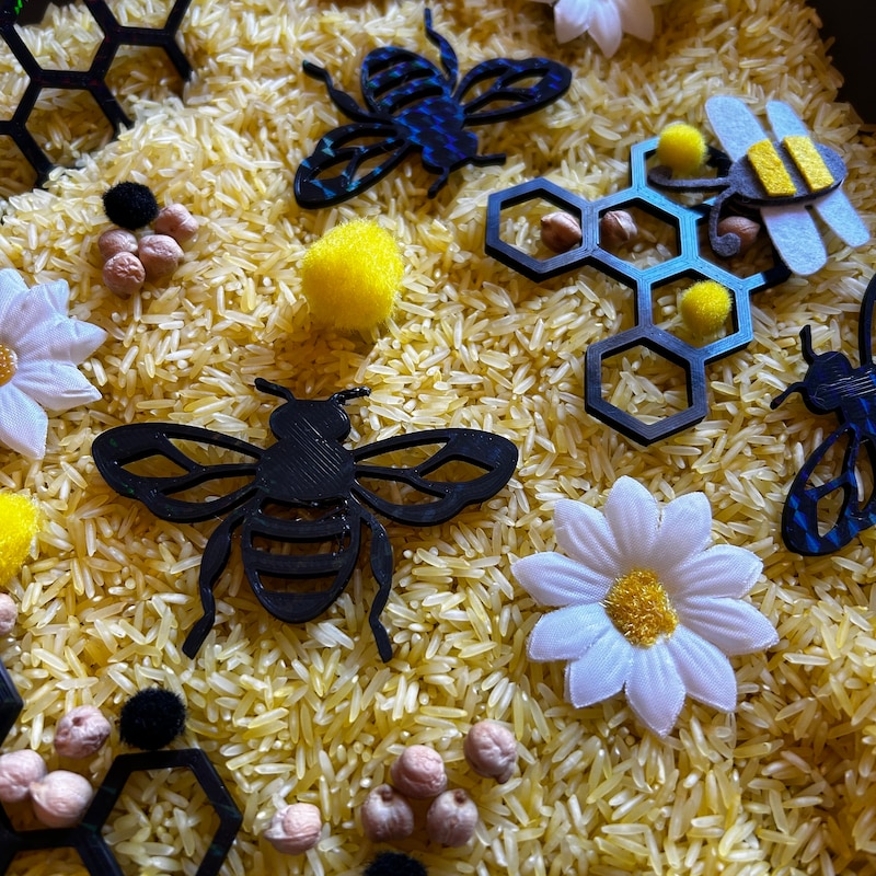Bee Tuff Tray - Etsy UK