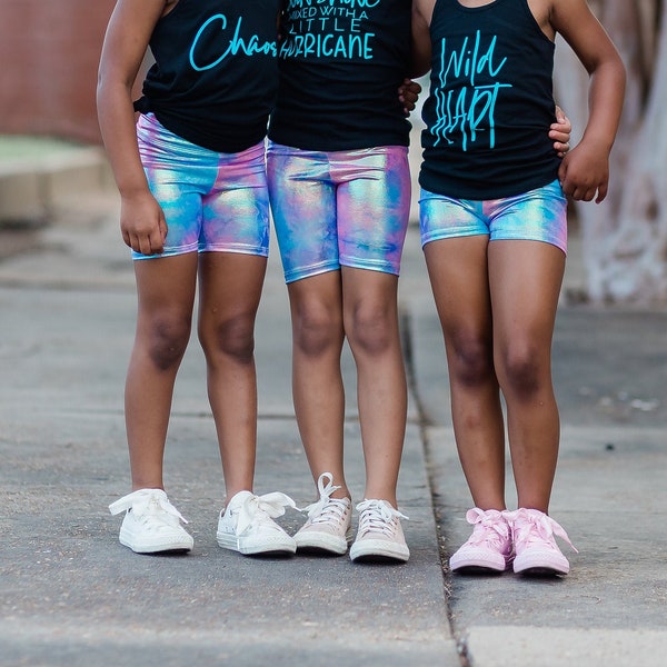 Toddler Girl Shorts - Etsy