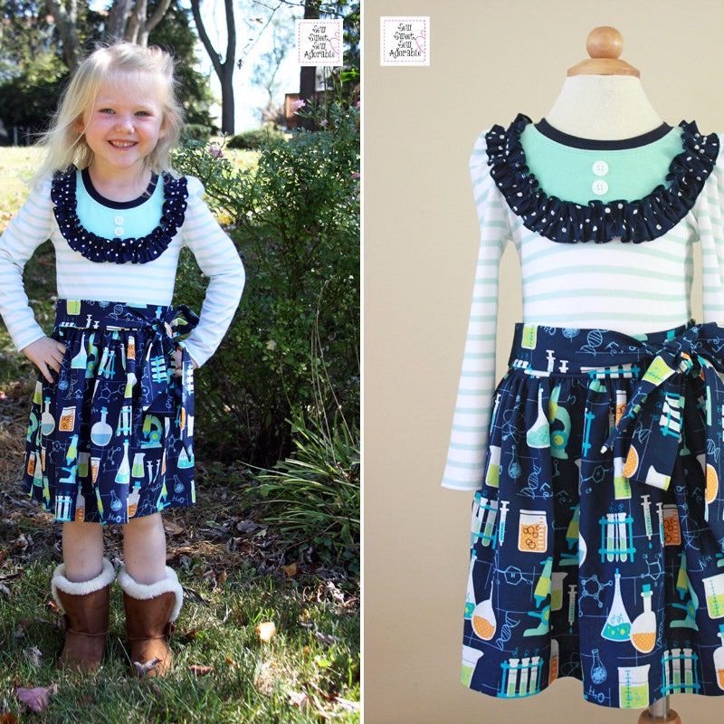 Stem Dress - Etsy