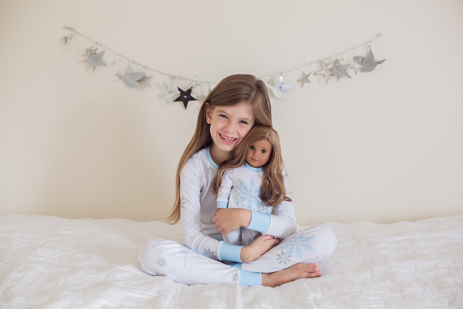 Doll Pajamas Doll Pjs 18 Inch Doll Pajamas Doll Pajama Set - Etsy
