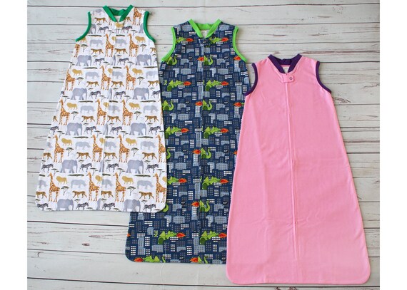 Ready to Ship Sleep Sack for Toddlers One Sleepsack Toddler | Etsy