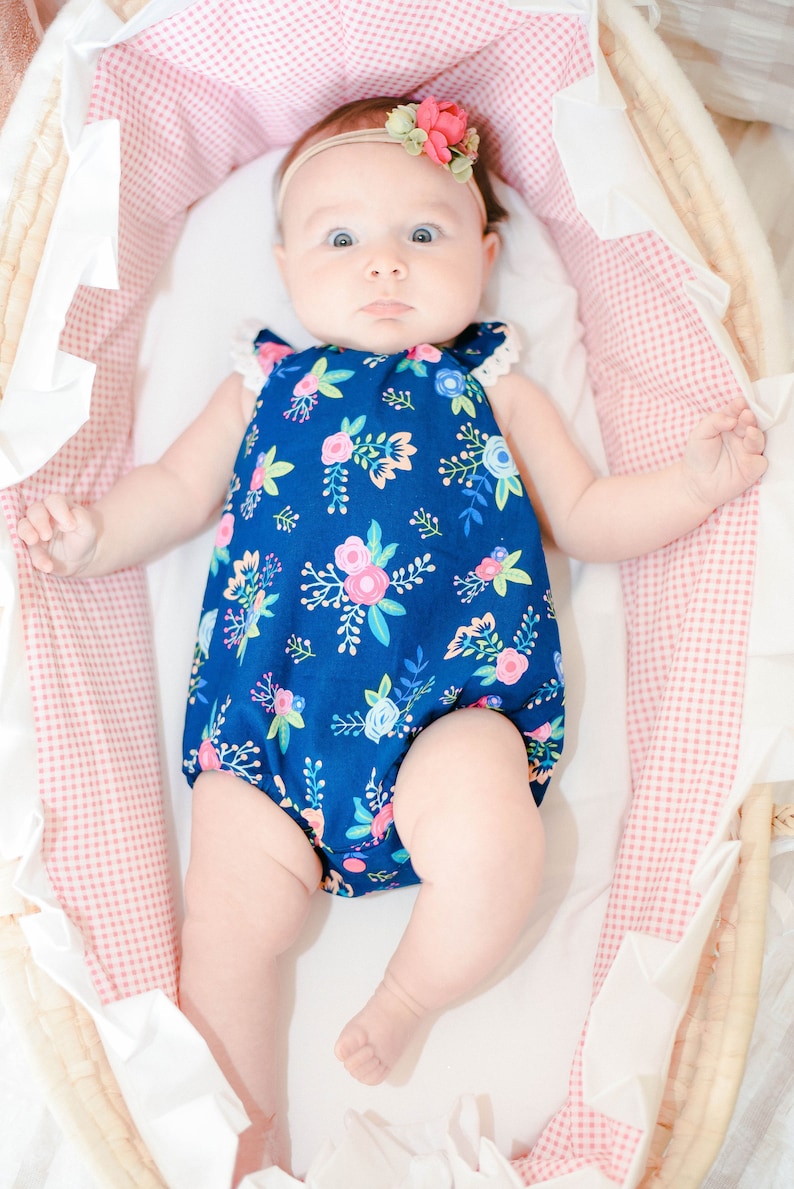 Romper burbuja bebé romper burbuja romper bebé romper de la - Etsy España