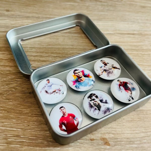 Cristiano Ronaldo Gifts - 60+ Gift Ideas for 2025