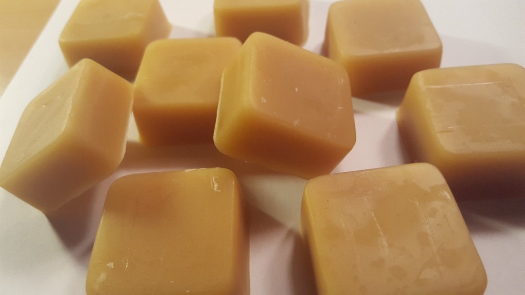 Thread Wax Made From 20gr, of 100% Twice Filtered, Natural Yellow ...