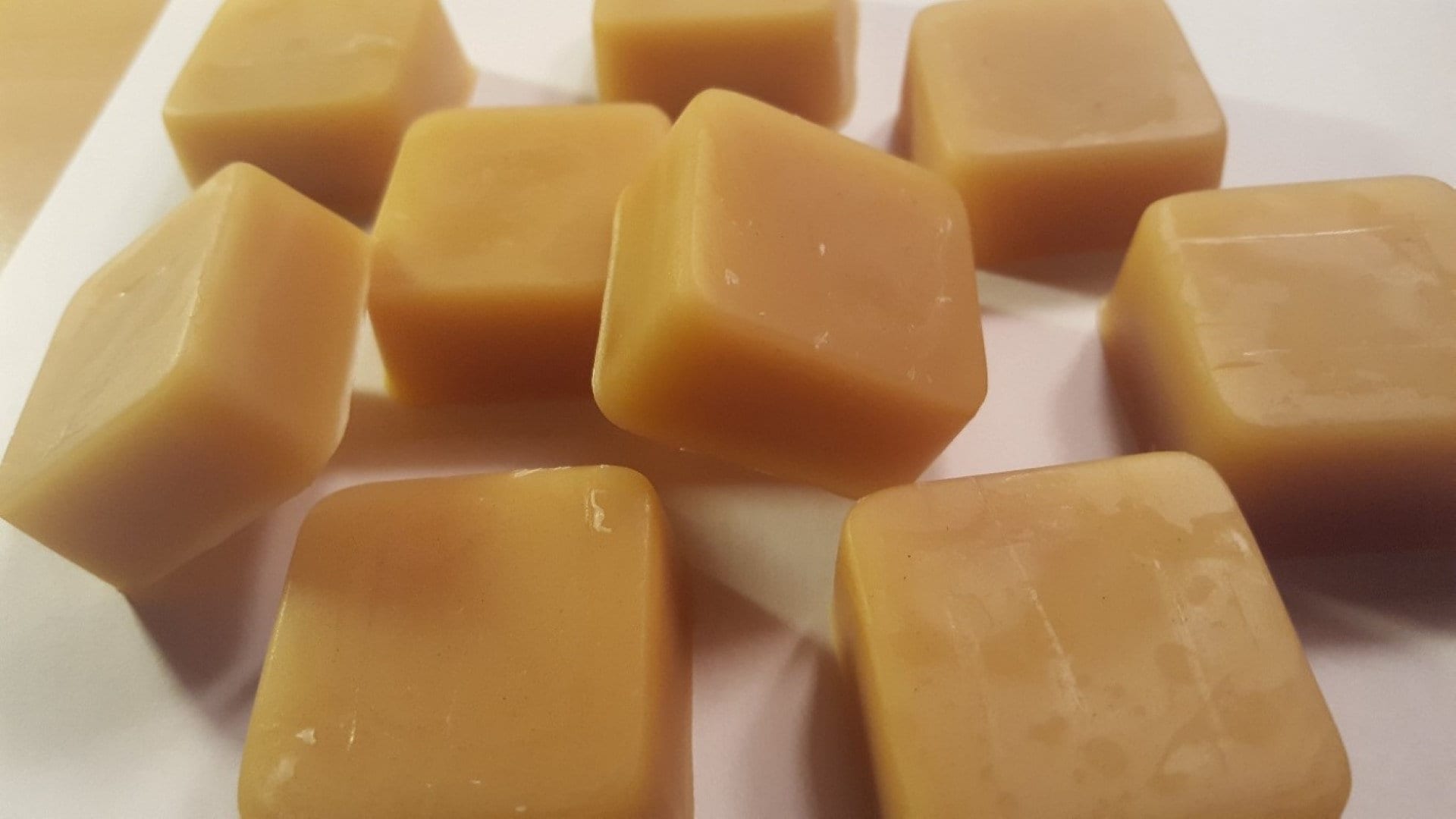 Thread Wax Made From 20gr, of 100% Twice Filtered, Natural Yellow ...
