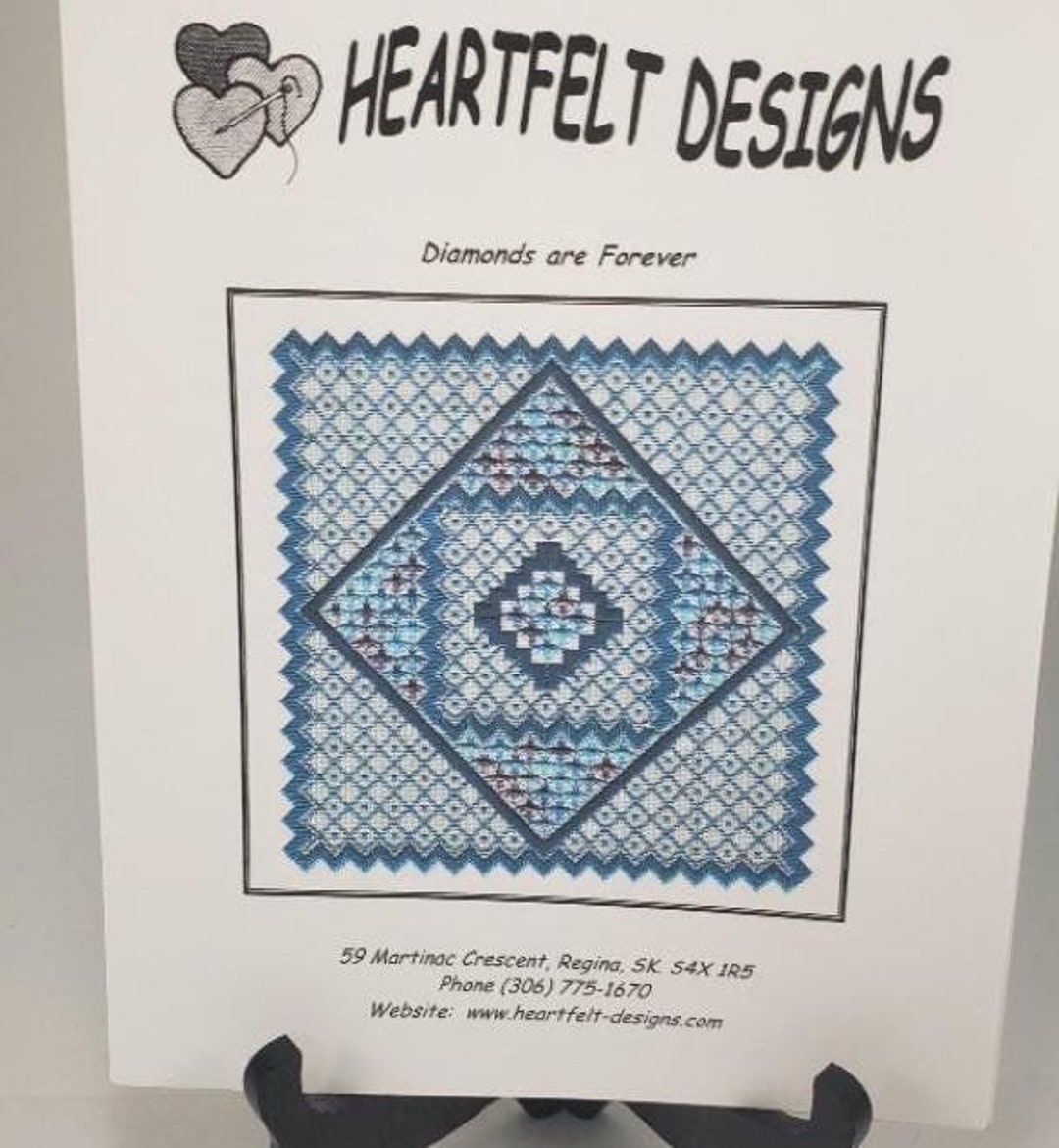 Cross Stitch Pattern. 