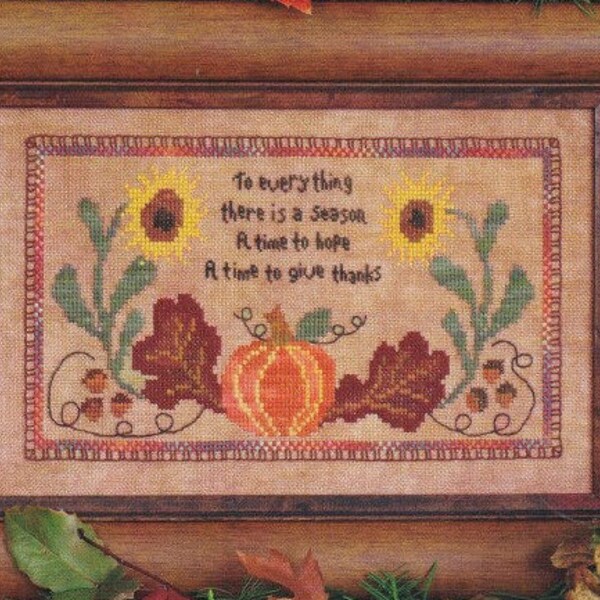 The Victoria Sampler Cross Stitch - Etsy